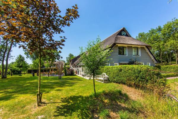 Vakantiehuis Landgoed Rijckholt - Netherlands