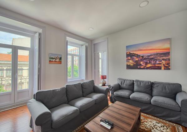 Comfy Apartment - Barreiro