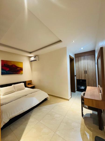 D-giogini Apartments Studio - Abuja