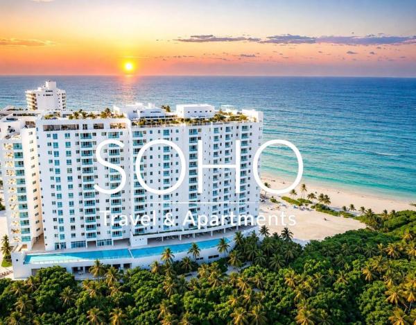 Apartamentos Reserva Del Mar - Frente Al Mar By Soho - Colombia