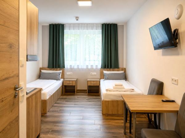 Boardinghouse Mds - Erding