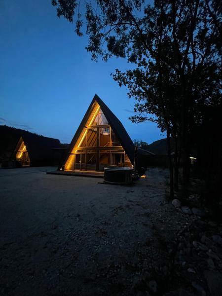A-frame Boema - Transylvania