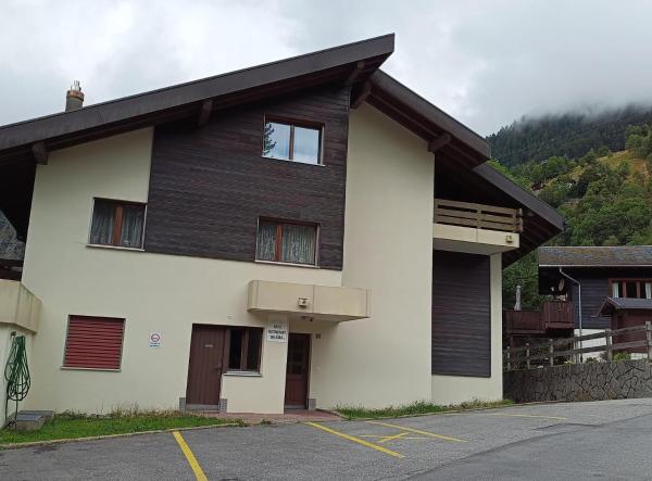 Haus Belstar A - Blatten bei Naters