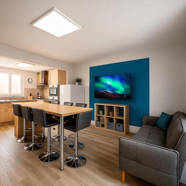 Chambre Privée Dans Une Maison Avec Jardin Potager - Alès