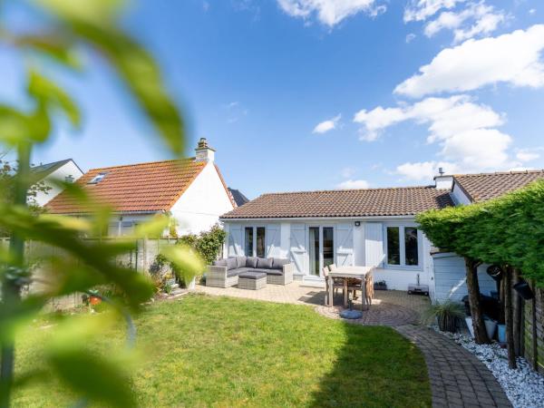 Holiday Home Nova Park P13 With Parking By Interhome - De Haan