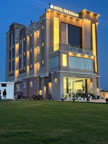 Hotel The Balram - Ayodhya