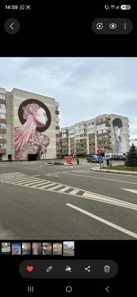 Warm-apartament Nou Fiald - Racova