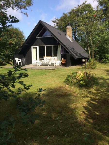 Cozy Holiday Cottage At Ringkøbing Fjord - Denmark