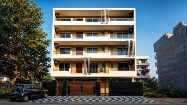 Corporate Stays-golf Course Road - Gurugram