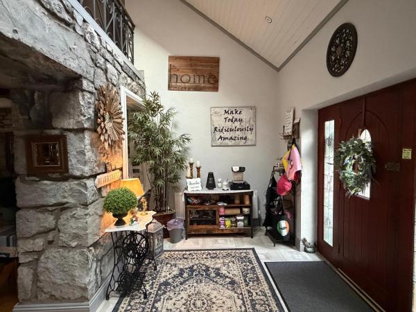 Salmon Weir Lodge - Ireland