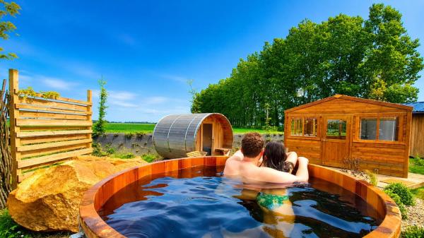 Le Valhalla, Escapade Bien-être Privative 24h - Saint-Valery-en-Caux