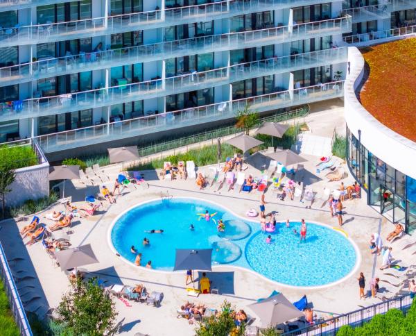 Happy Land Aqua Polanki B405 - Kołobrzeg