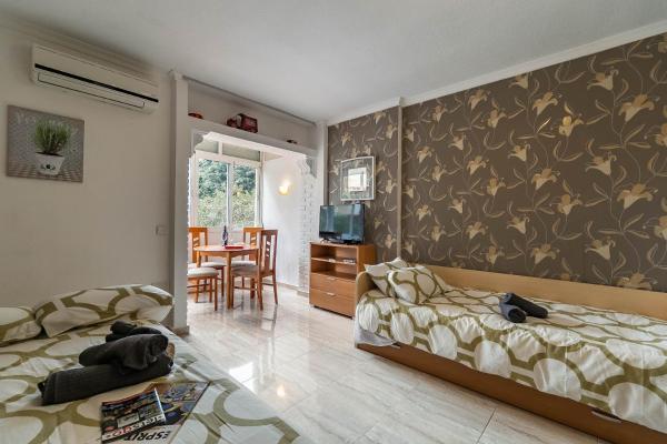 Cómodo Studio 33 Benalmádena Para Disfrutar - Benalmádena