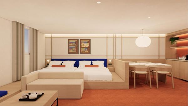 Hotel Inspiroom Jongro - Seoul
