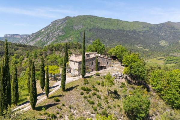 La Bégude - En Pleine Nature Avec Piscine Privée - Saillans