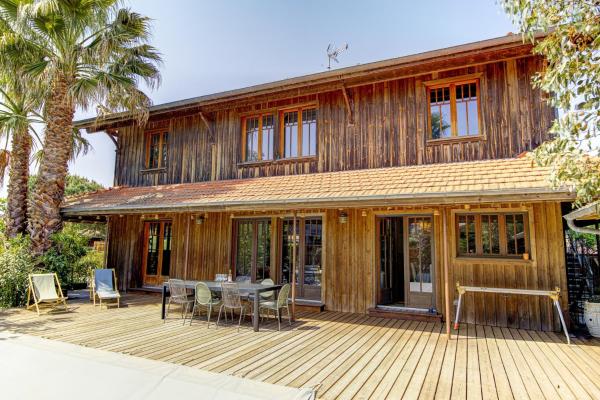 Villa Soleil - Port De La Teste De Buch - Andernos-les-Bains