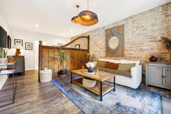 Appartement Au Cœur Des éCuries - Beaune