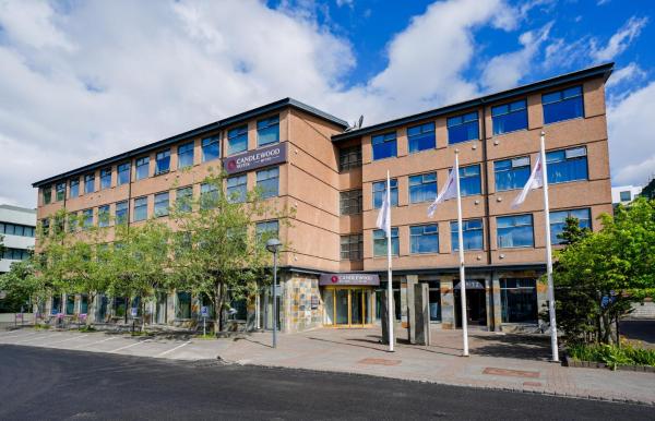 Candlewood Suites Reykjavik By Ihg - Islande