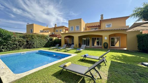 Casa Bonita - Private Pool - 8 P - Vilamoura - Vilamoura