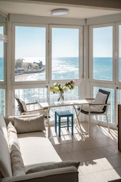 Alhamar Sea View Studio - Sitio de Calahonda