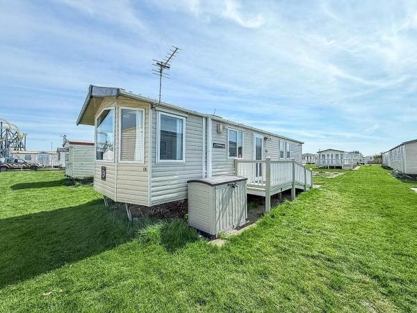 Modern 6 Berth Caravan For Hire At Fantasy Island In Skegness Ref 58009d - 링컨셔