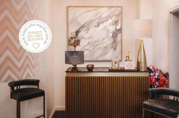 Boutique Hotel Villa Monika - List