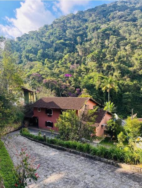 Sítio Do Vô Hélio - Petropolis - Petrópolis