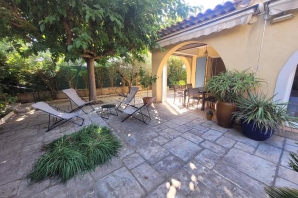 Bright House 300m From Fréjus Beach - Fréjus
