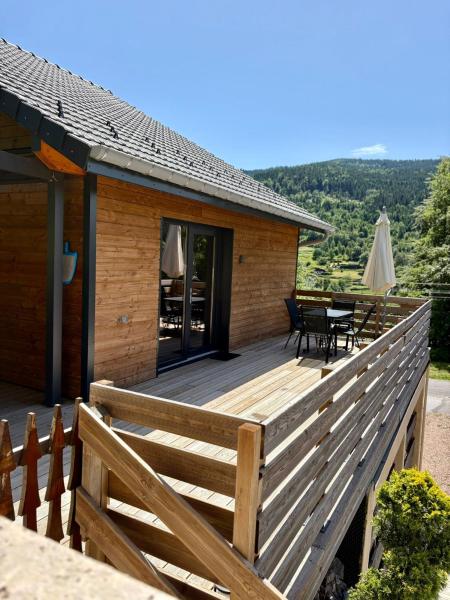 Chalet Iris, Spa Privatif, 4p - Gérardmer