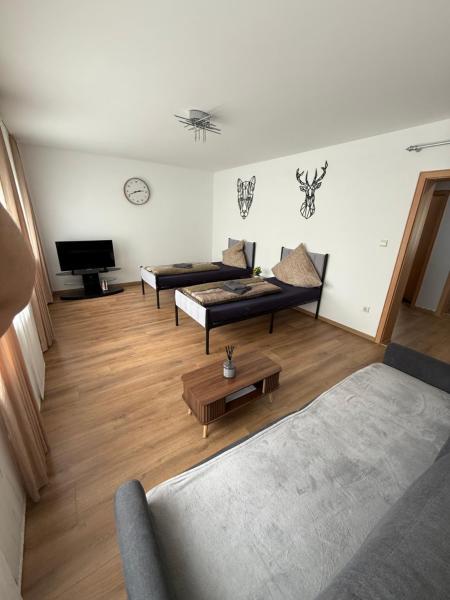Cal Apartments - Moers