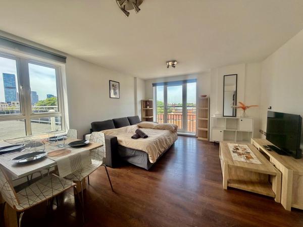 Aprartment In Central London - Woolwich
