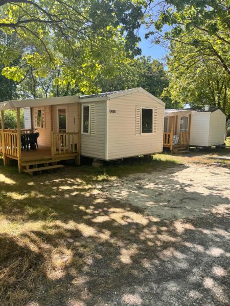 Camping Les Sablons - Châtelaillon-Plage