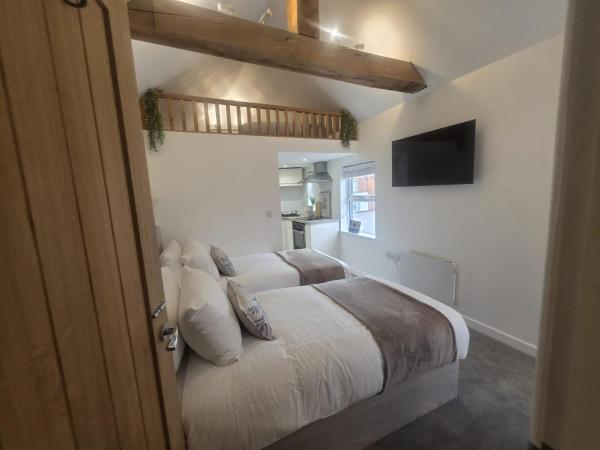 The Loft Studio Westbury - Warminster