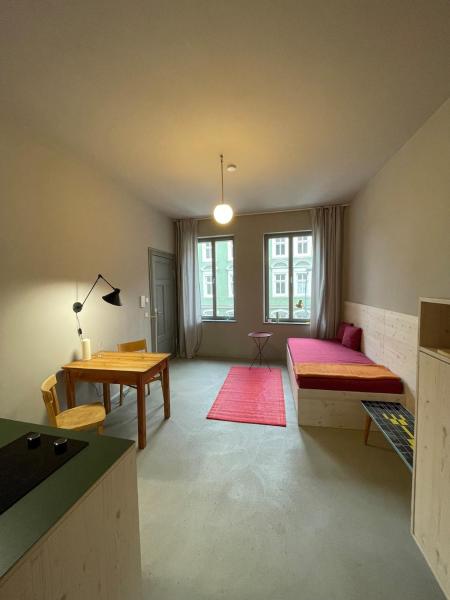 Farbenfrohes Appartment In Wittenberge - Perleberg