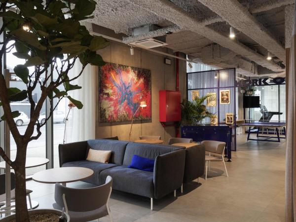 Adagio Access Gent Centrum Dampoort - Lokeren