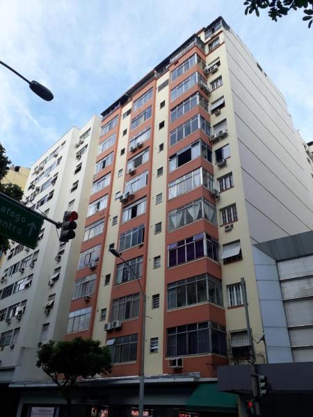 Sinta O Mar Na Quadra Da Praia De Copacabana Até 4 Pessoas - Ipanema