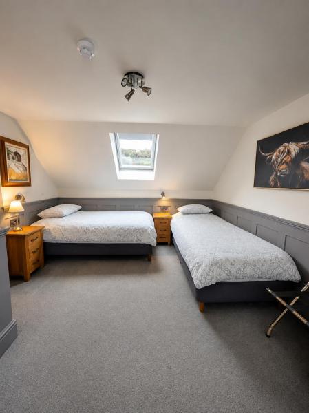 Cliffe House Bed & Breakfast - Plockton