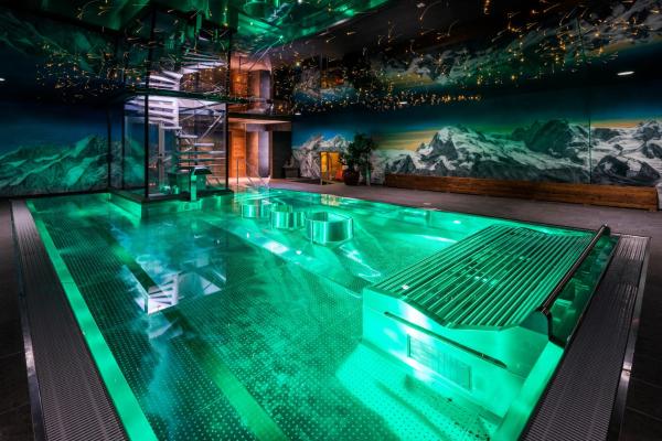 Silvana Mountain Hotel - Canton du Valais