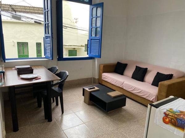 Apartamento Independente Centro Próximo Metro - Rio de Janeiro