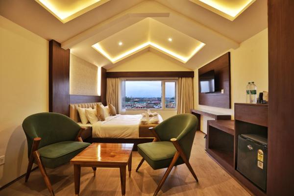 Trillium Hotel By Stay Sphere - Srinagar
