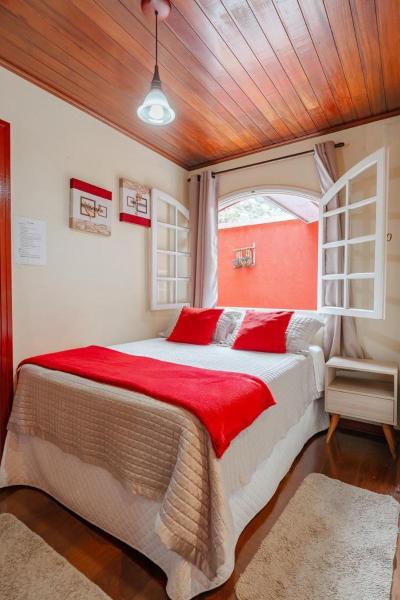Suites Caminho Da Fé - Campos do Jordão