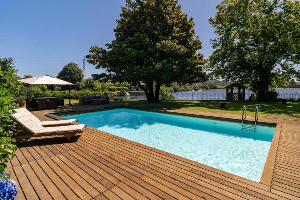 Casa Da Barca Do Lago - Apúlia