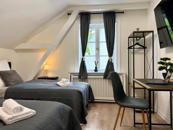 Tt Living Apartments Halstenbek I 1 - 4 Schlafzimmer I Waschmaschine I Parkplatz - Hamburg