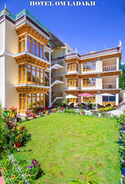 Hotel Om Ladakh - Leh
