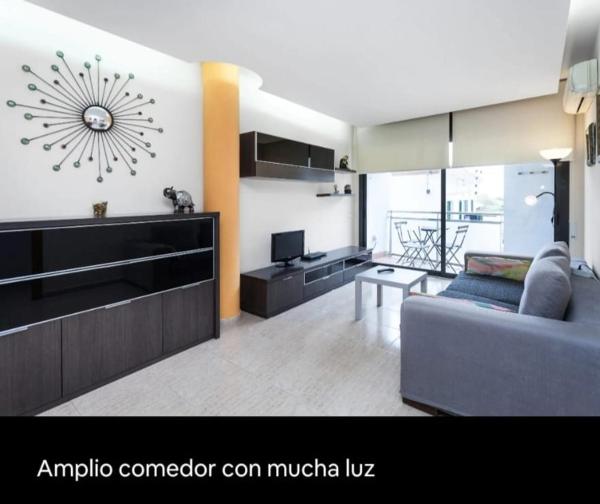 Apartamento Ayla, Junto Al Mar - Canet de Mar