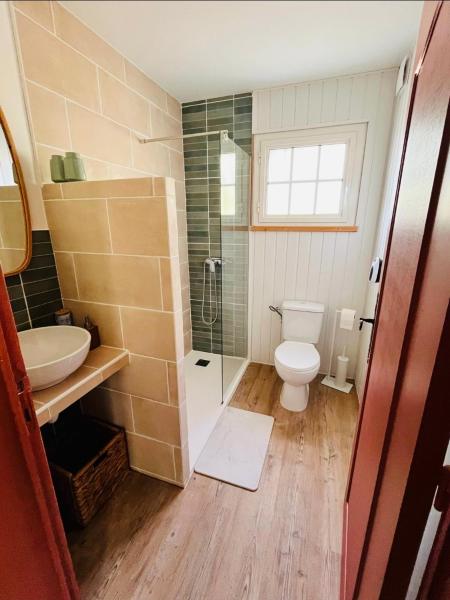 Chambre Indépendante Et Cosy Avec Jardin - Gironde
