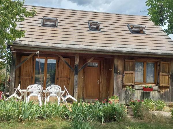 Isa's Little Cottage - Marvejols