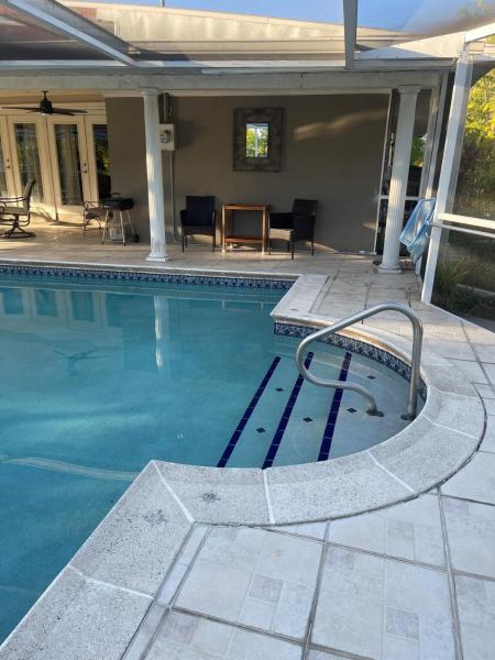 4bed Pool Ready For Your Family - Fort Myers