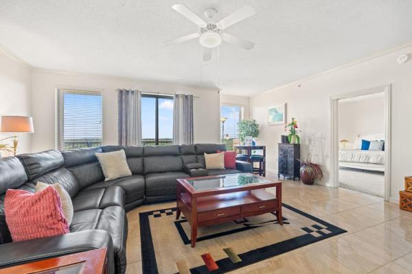 Margate Tower Unit 909 - 4br City And Ocean Views - Myrtle Beach, SC