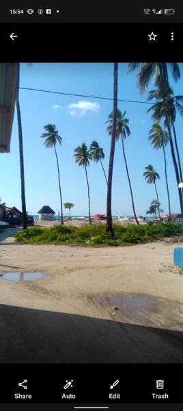 Nungwi Beach House 1 - Tanzanie